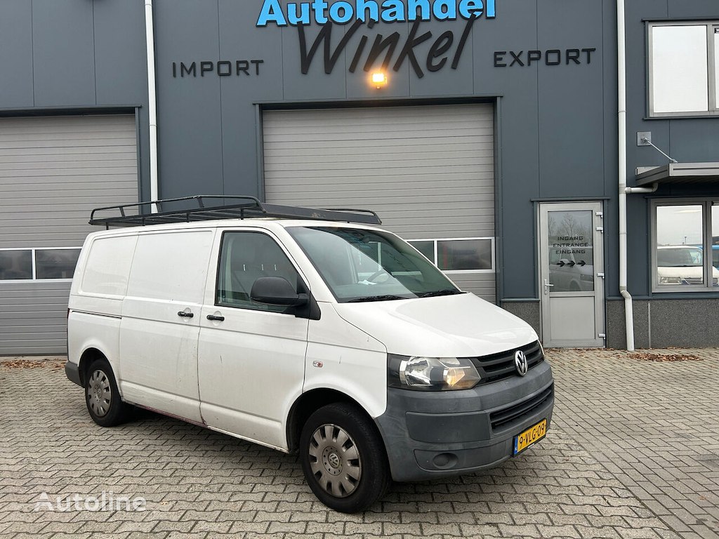 Volkswagen Transporter 2.0 TDI L1H1 T800 Baseline laki furgon