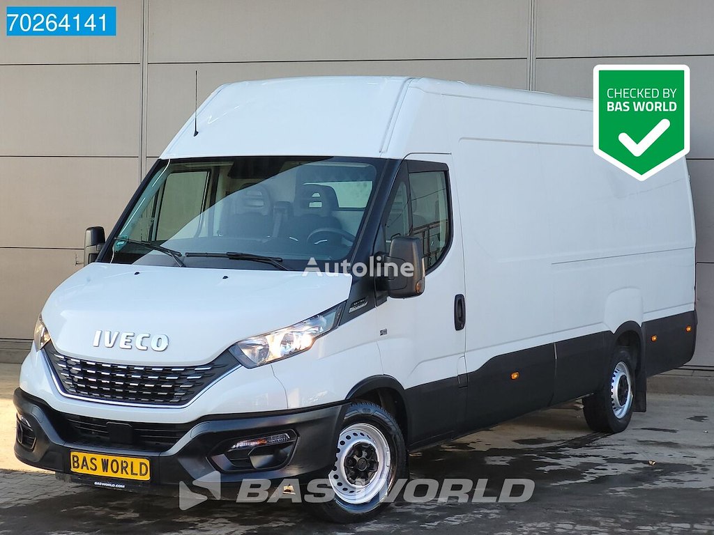 IVECO Daily 35S16 Automaat L3H2 Camera Airco Parkeersensoren L4H2 16m3 laki furgon