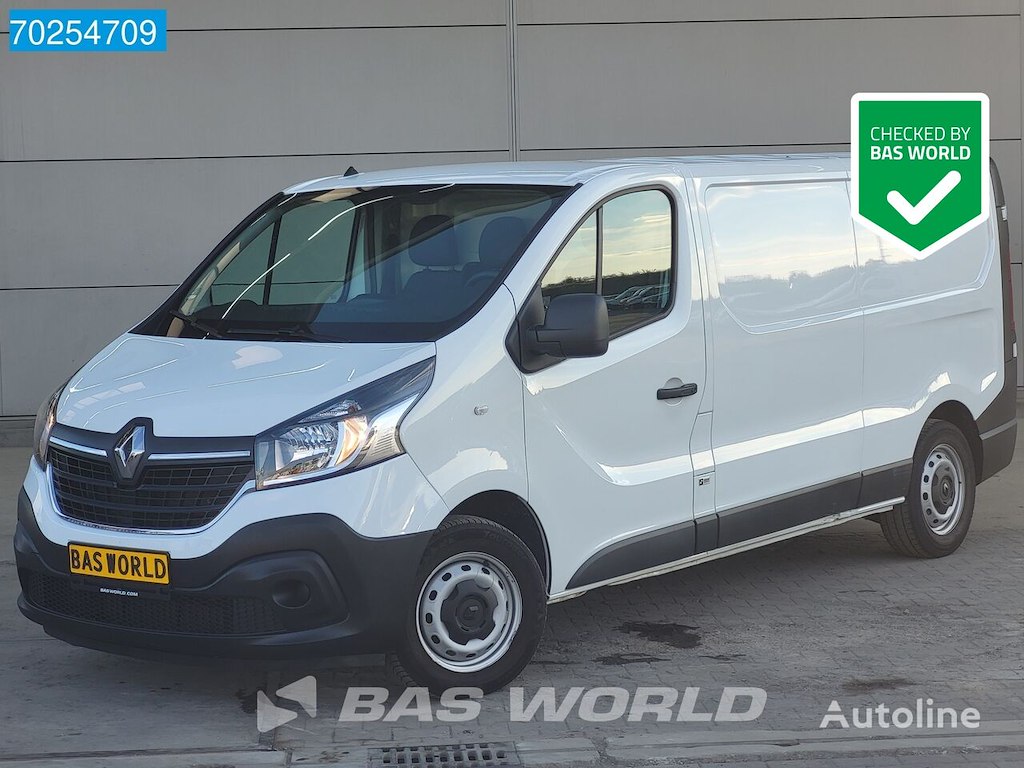 Renault Trafic 120pk L2H1 Airco Parkeersensoren L2 6m3 Airco laki furgon