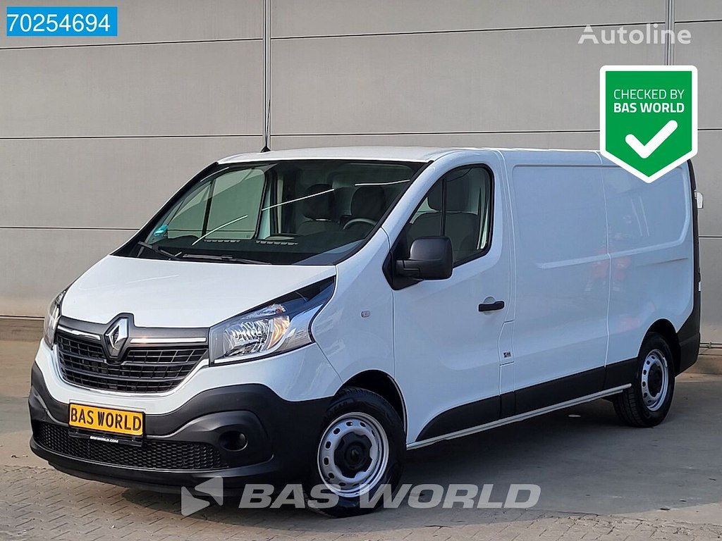 Renault Trafic 120pk L2H1 Airco Parkeersensoren L2 Airco laki furgon