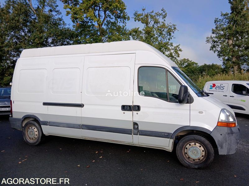 Prodaje se Renault MASTER minibus furgon na aukciji