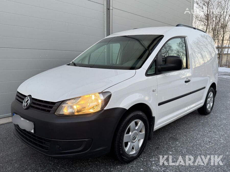 Prodaje se Volkswagen Caddy laki furgon na aukciji