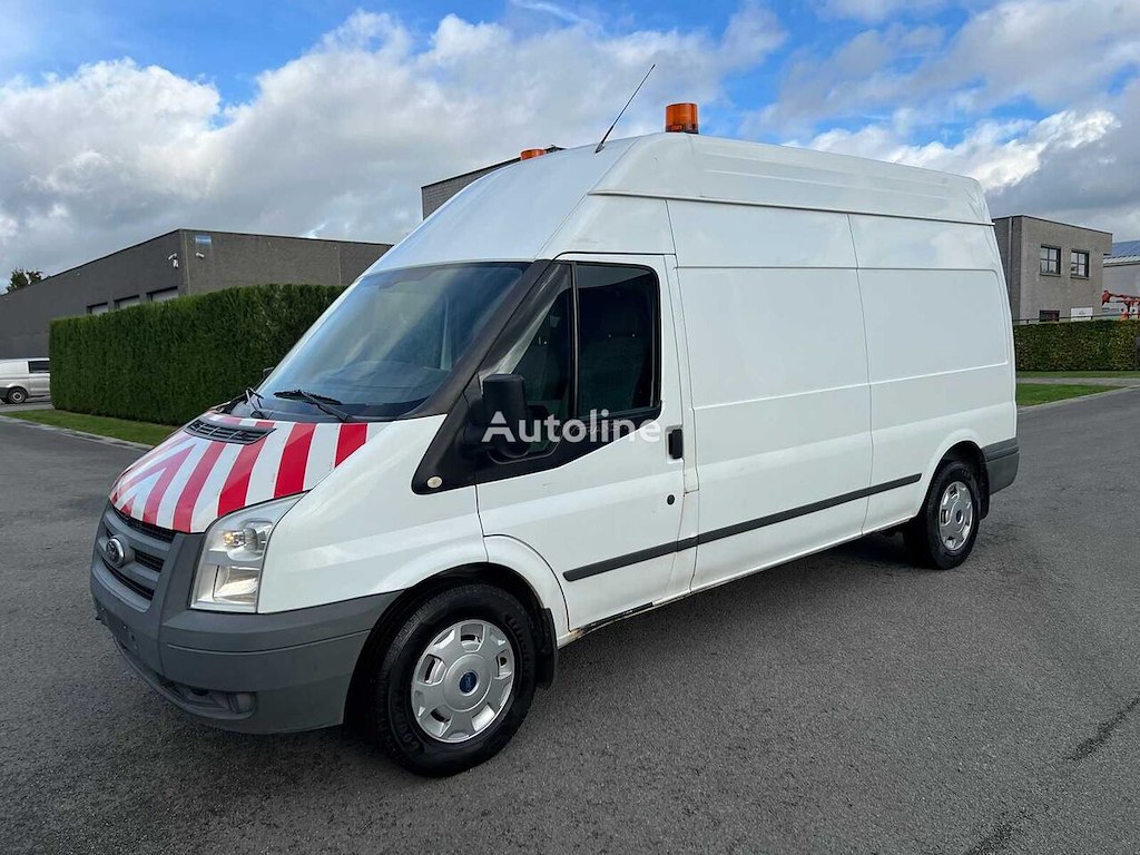 Prodaje se Ford TRANSIT minibus furgon na aukciji