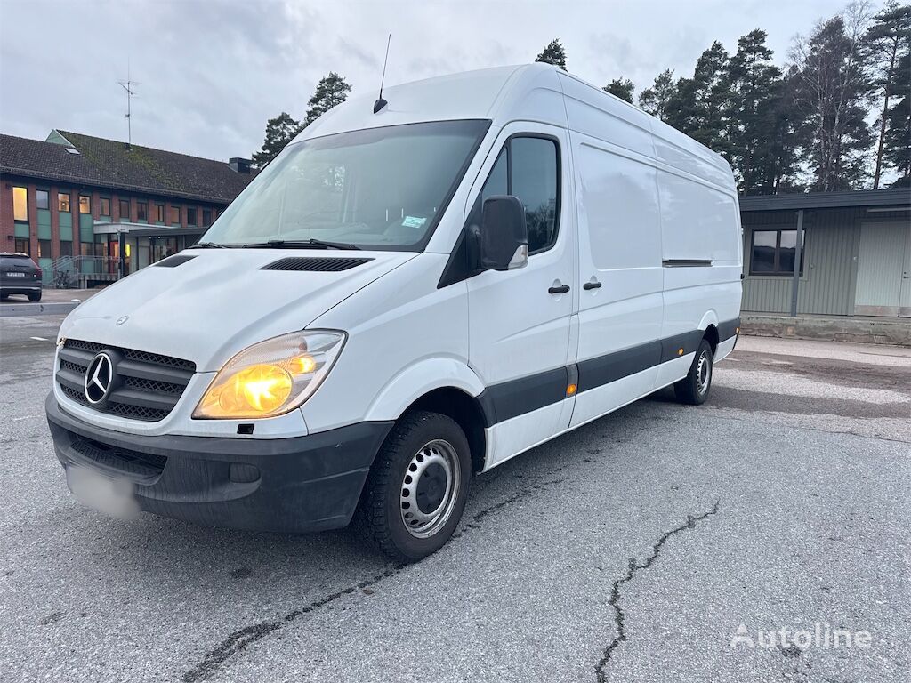 Prodaje se Mercedes-Benz SPRINTER minibus furgon na aukciji