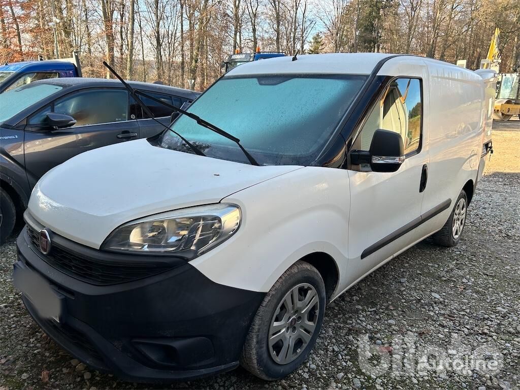 Prodaje se FIAT Doblo laki furgon na aukciji