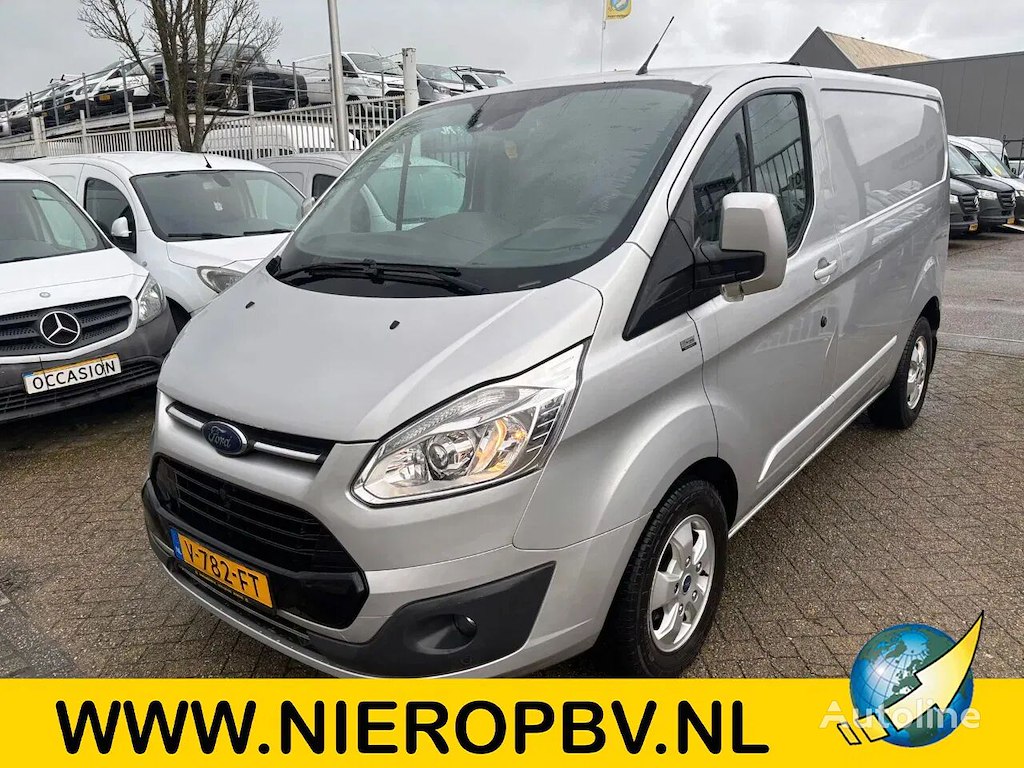 Ford Transit Custom 2.0TDCI L1H1 Airco Navi Trekhaak Cruisecontrol minibus furgon