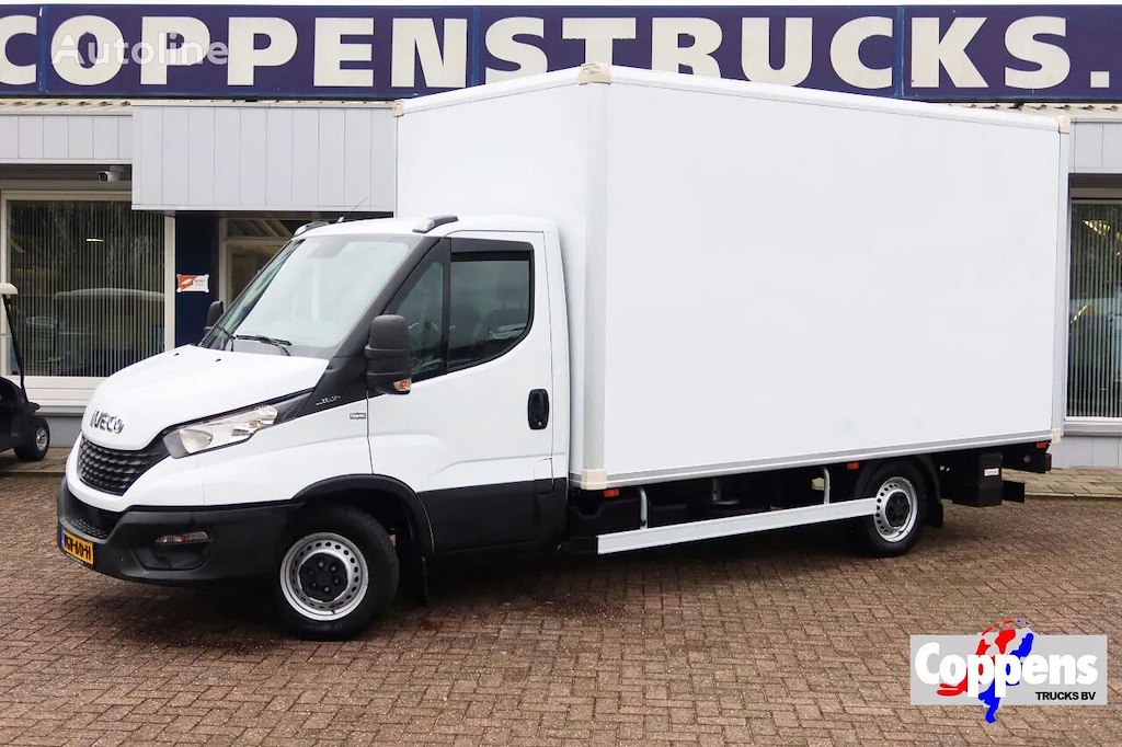 IVECO Daily 35S14 Bak + Klep kamion furgon < 3.5t