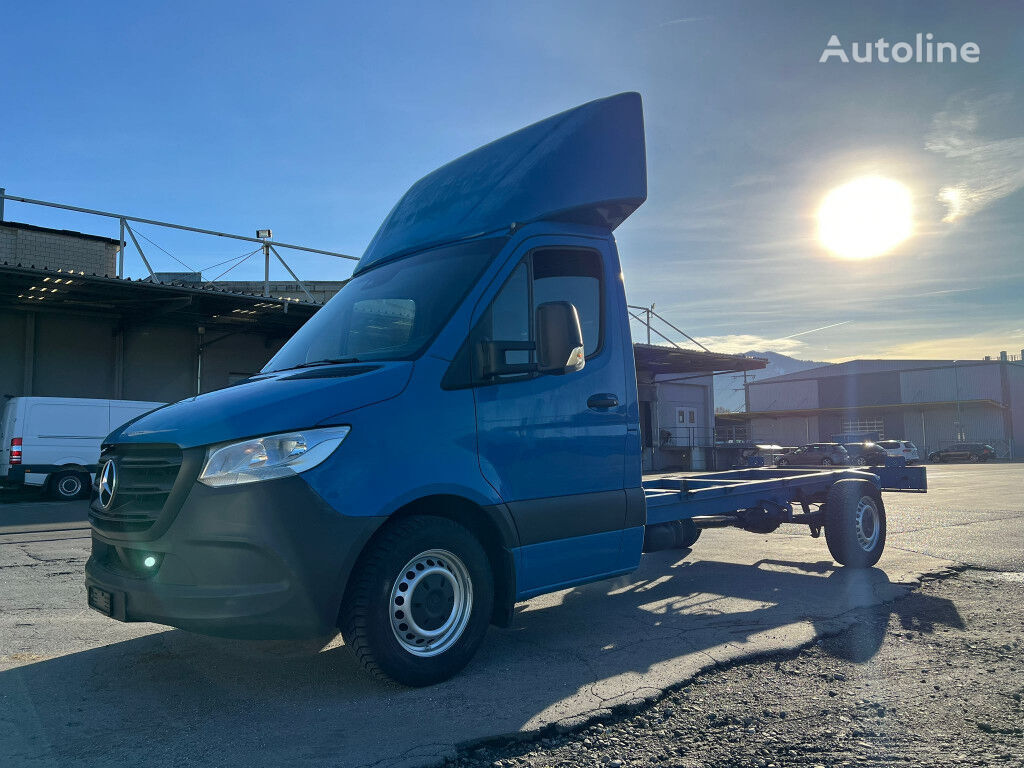 Mercedes-Benz Sprinter 316 CDI III kamion šasija < 3.5t