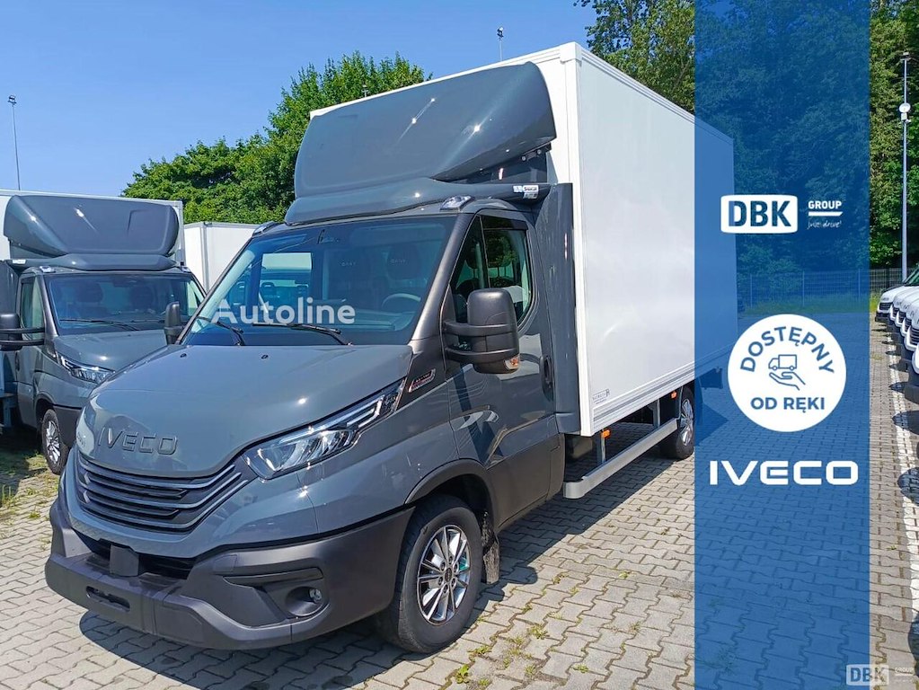 Novi IVECO Daily 35S18HA8 kamion furgon < 3.5t