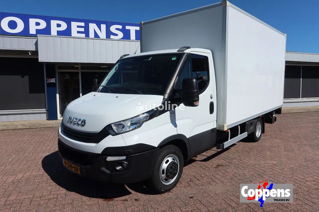 IVECO Daily 35 C 14 Bak+Klep kamion furgon < 3.5t