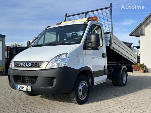 IVECO DAILY 35 C 18 kamion kiper < 3.5t