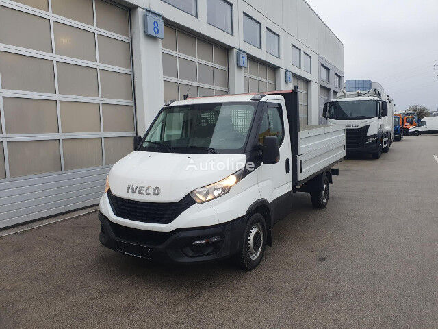 IVECO Daily 35S14 kamion s ravnom platformom < 3.5t