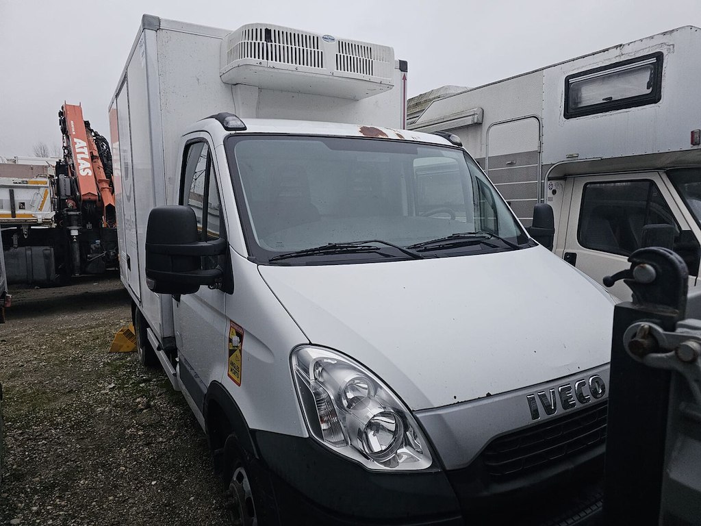 IVECO Daily 35 C 13 Relec Froid T32 frigo + DHollandia LBW kamion hladnjača < 3.5t