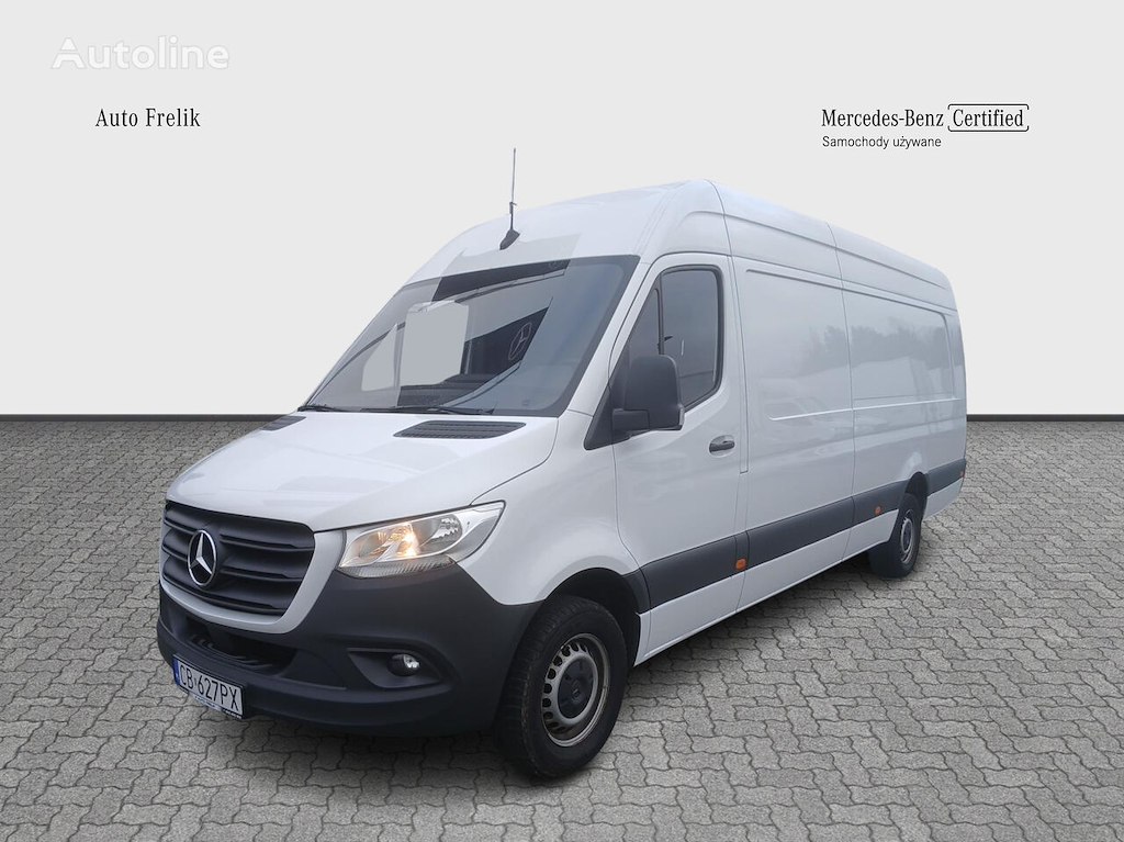 Mercedes-Benz Sprinter 317 kamion furgon < 3.5t