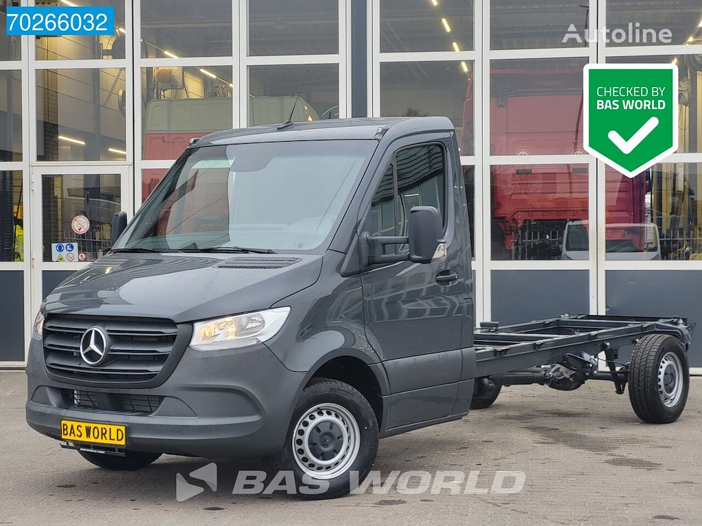 Novi Mercedes-Benz Sprinter 317 CDI Automaat 432WB MBUX Navi Airco Cruise Chassis C kamion šasija < 3.5t