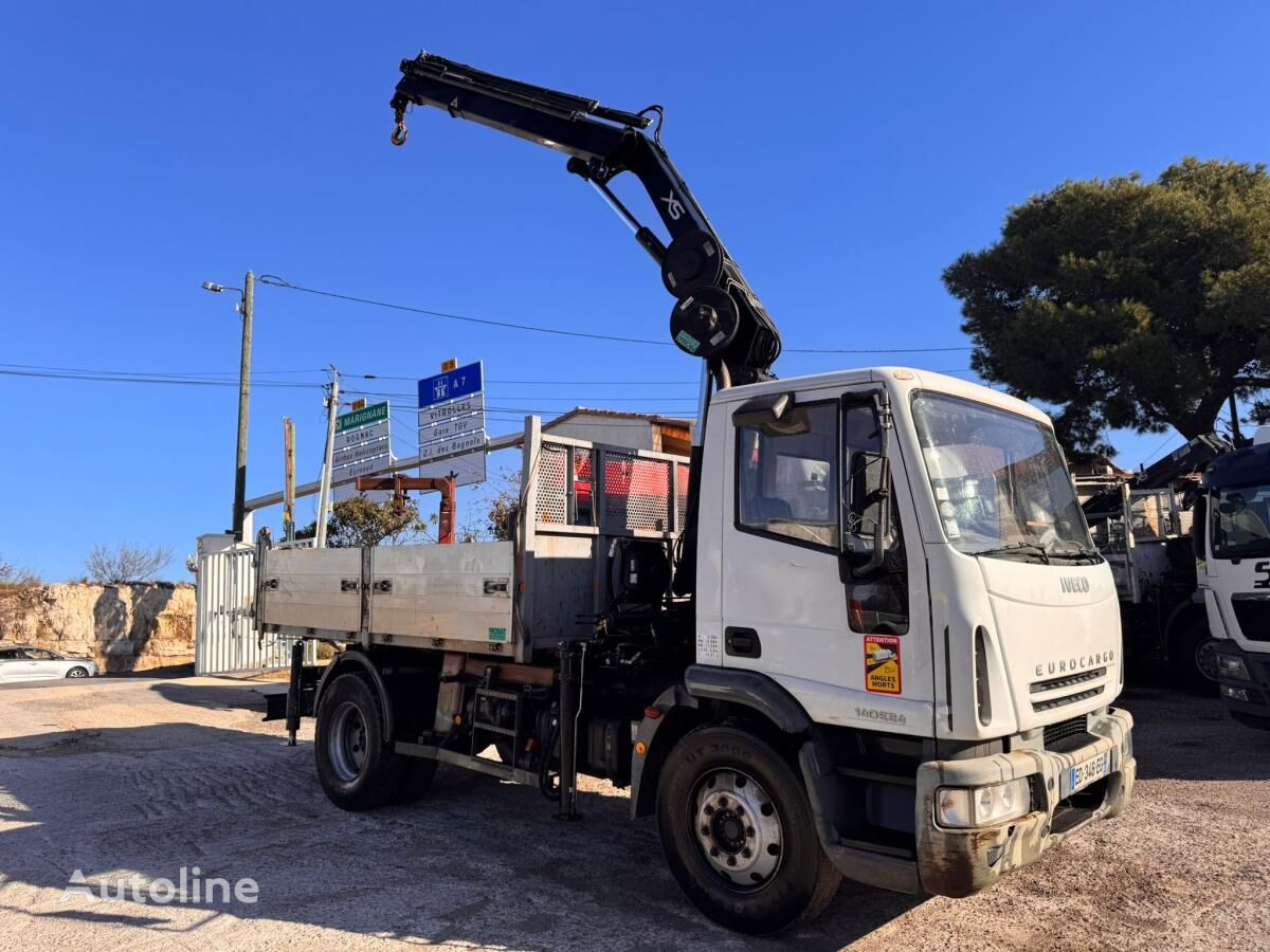 IVECO Eurocargo 140E24 kiper