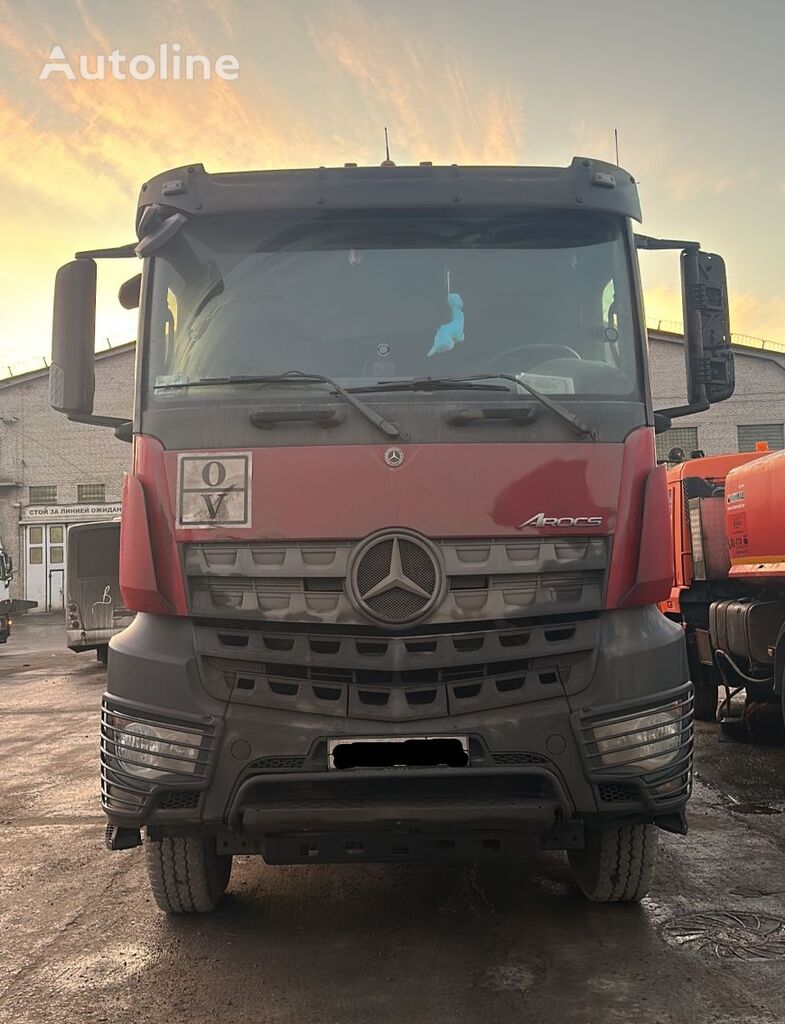 Mercedes-Benz 3341 K kiper