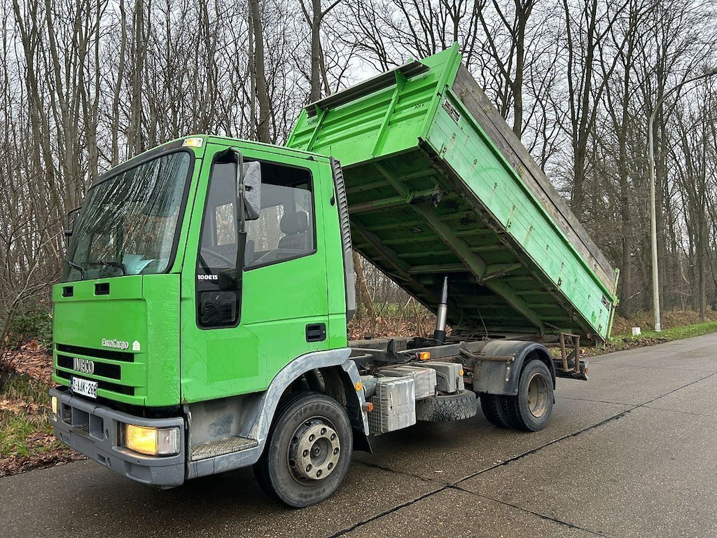 IVECO EuroCargo 100 E15 kiper