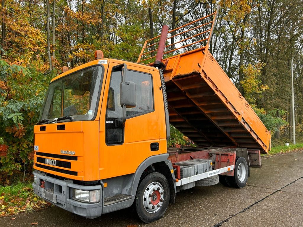 IVECO EuroCargo 80 E15 kiper