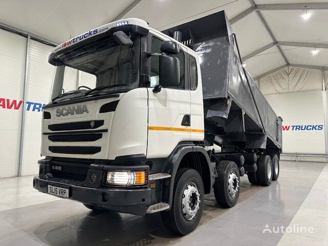 Scania G410 kiper