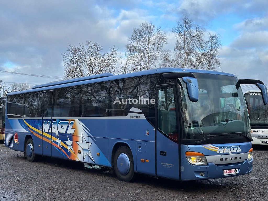 Setra S 416 GT turistički autobus