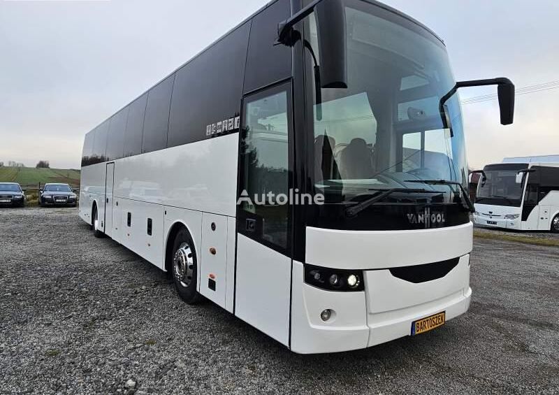 Van Hool EX 16 M 13.26 M PAX 59 WC EURO VI PACCAR turistički autobus