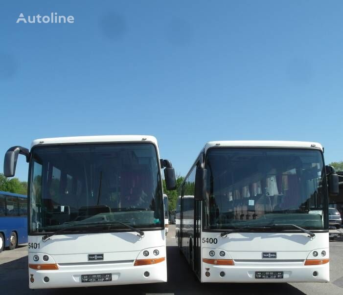 Van Hool T 915 CL*Euro 5*Klima*6 Gang*54 Sitze*Acron* turistički autobus