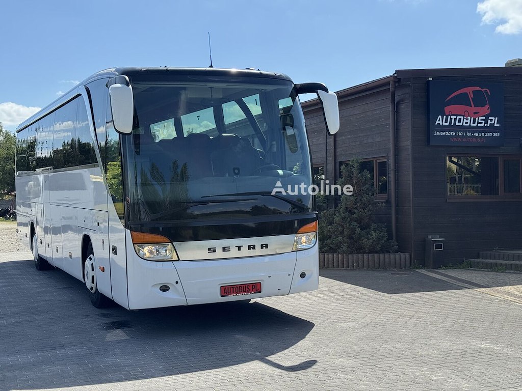 Setra 415 HD turistički autobus