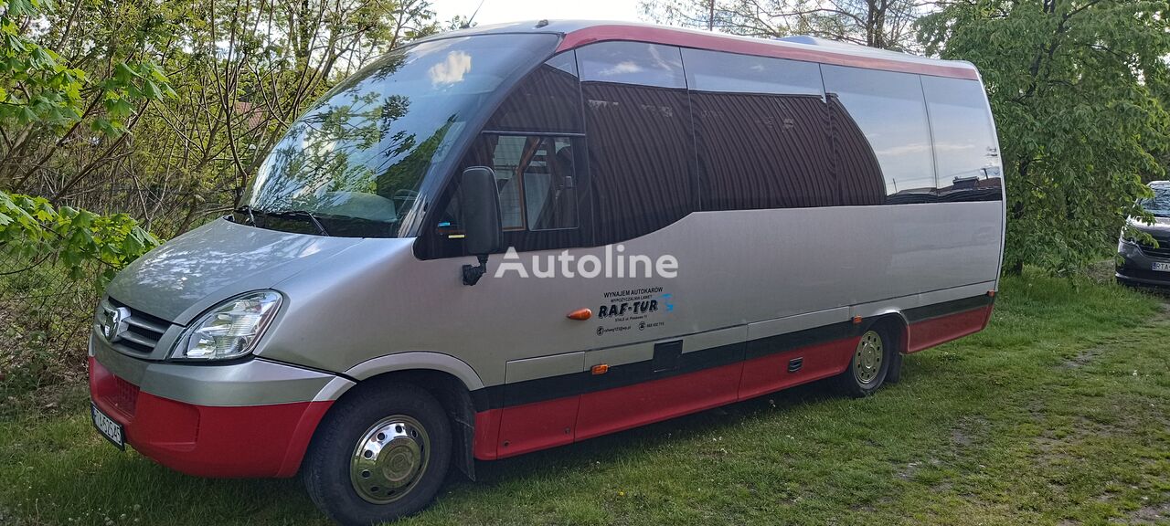 IVECO WING putnički minibus