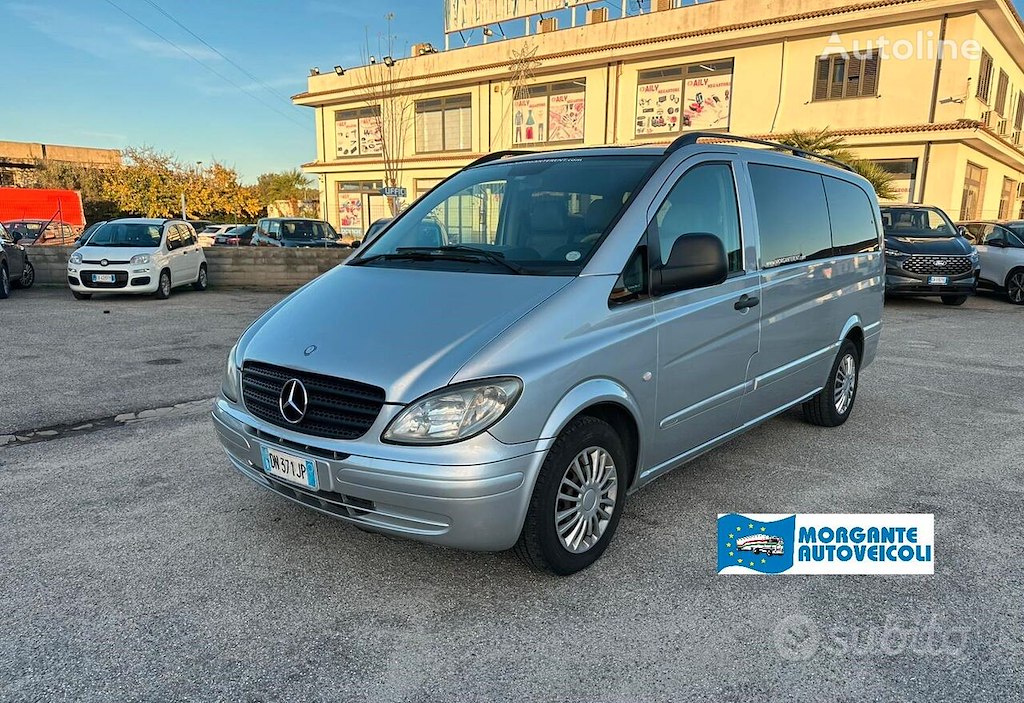 Mercedes-Benz Viano putnički minibus