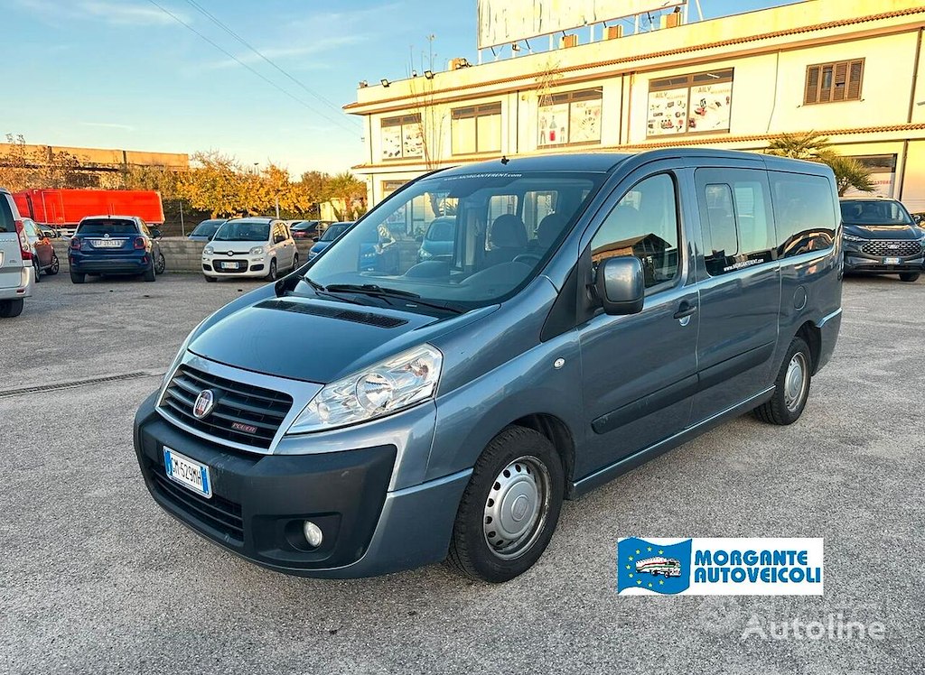 FIAT Scudo 2.0 MJT putnički minibus