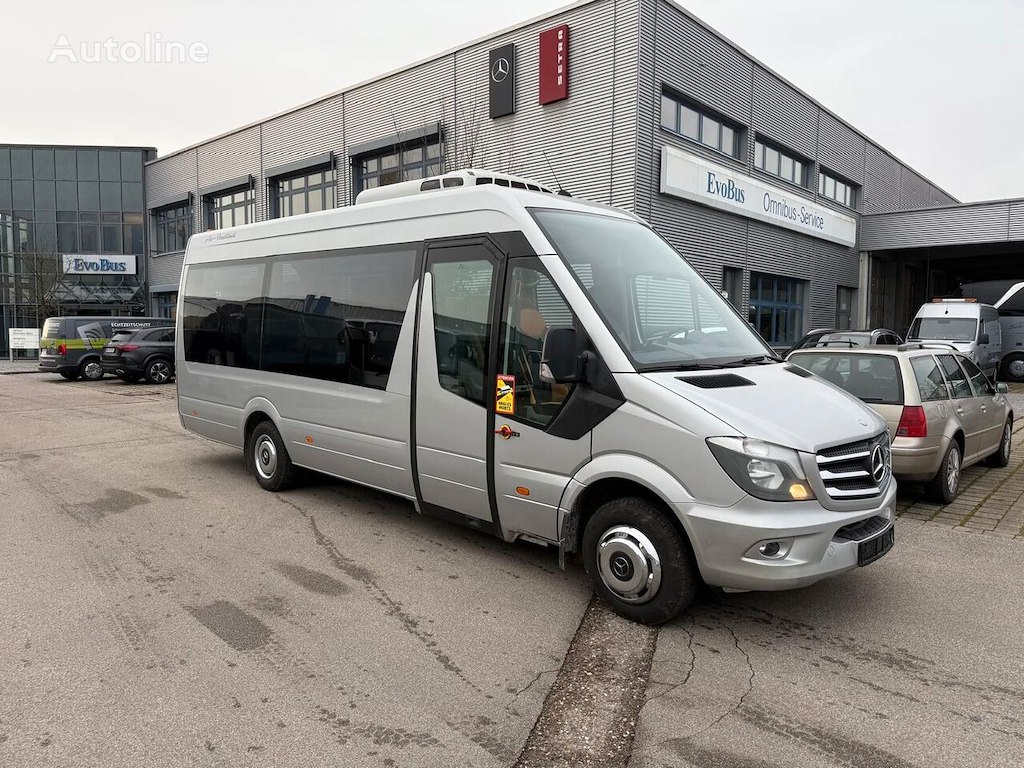 Mercedes-Benz Sprinter Travel 65 putnički minibus