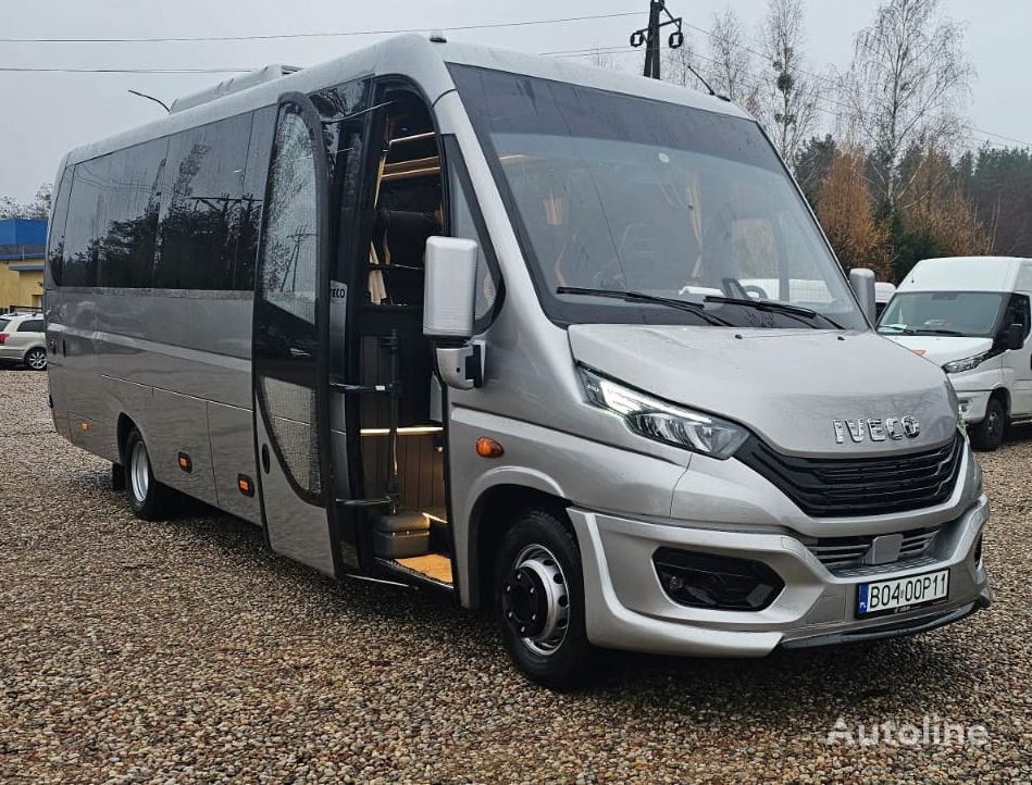 Novi IVECO 70C21 DOSTĘPNY OD RĘKI putnički minibus