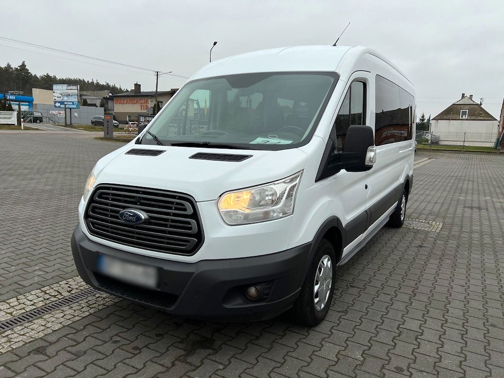 Ford Transit 9-SITZE L3 A/C Tempomat TOP putnički minibus