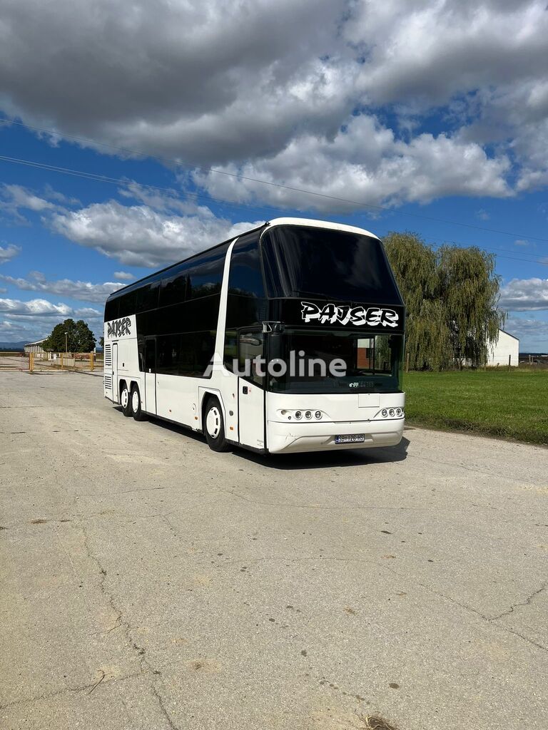 Neoplan Skyliner dvospratni autobus