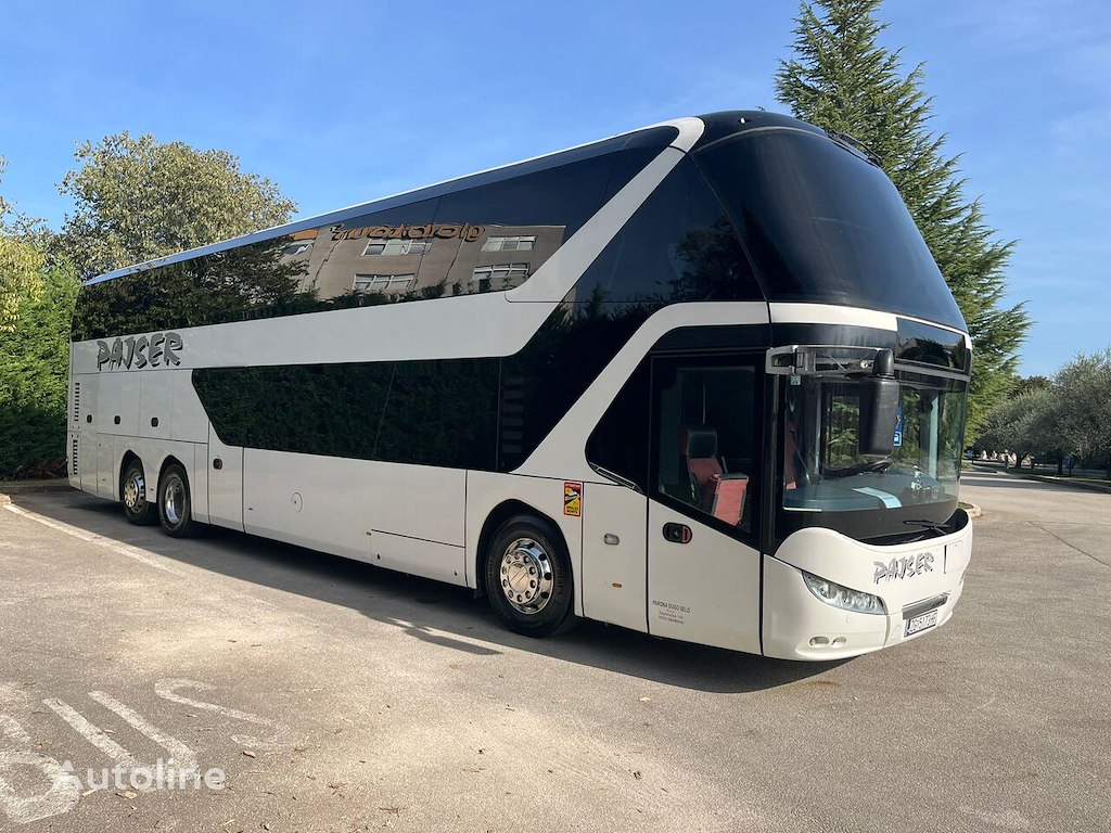 Neoplan Skyliner L dvospratni autobus