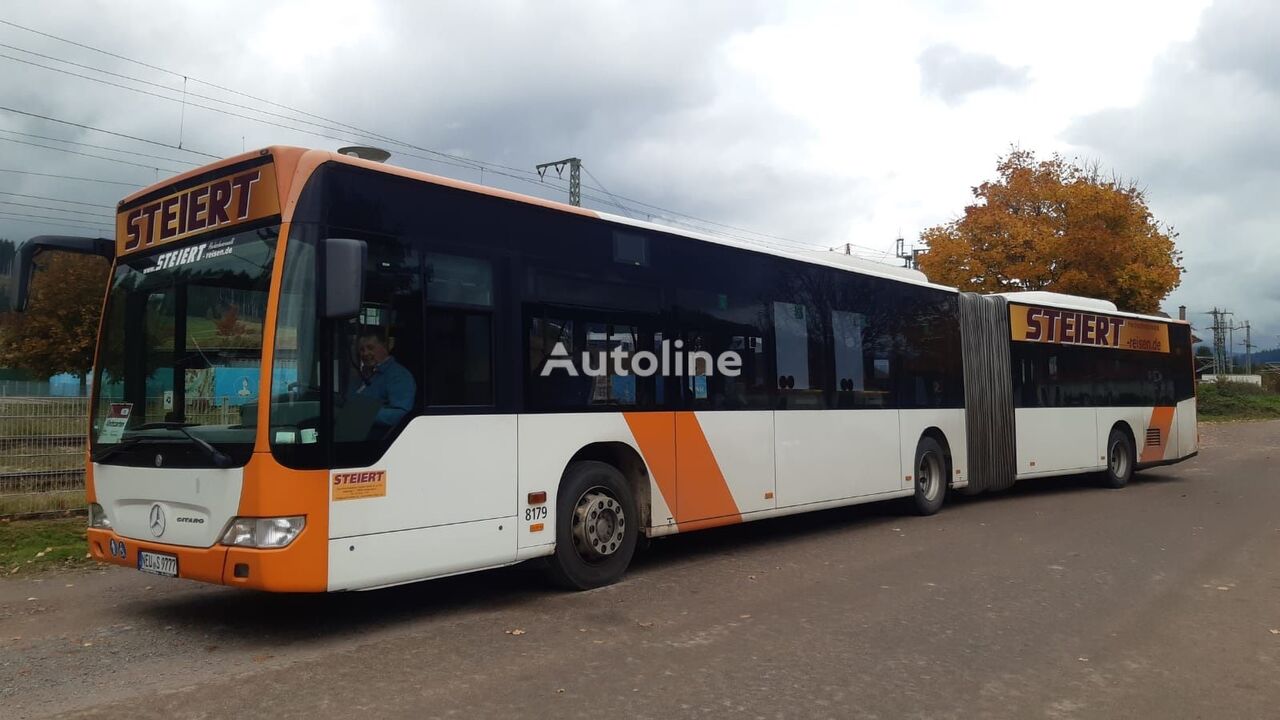 Mercedes-Benz O 530 Citaro G zglobni autobus