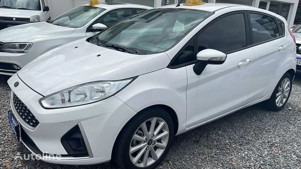 Ford Fiesta hečbek