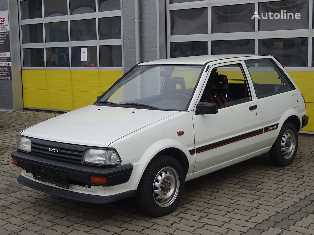 Toyota Starlet PERFECT CONDITION hečbek