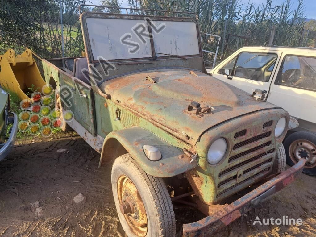 FIAT 1102 Giardinetta terenac