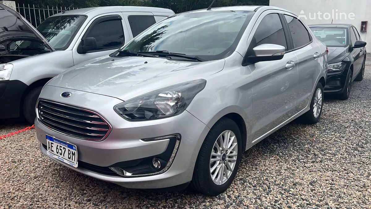 Ford Ka+ sedan