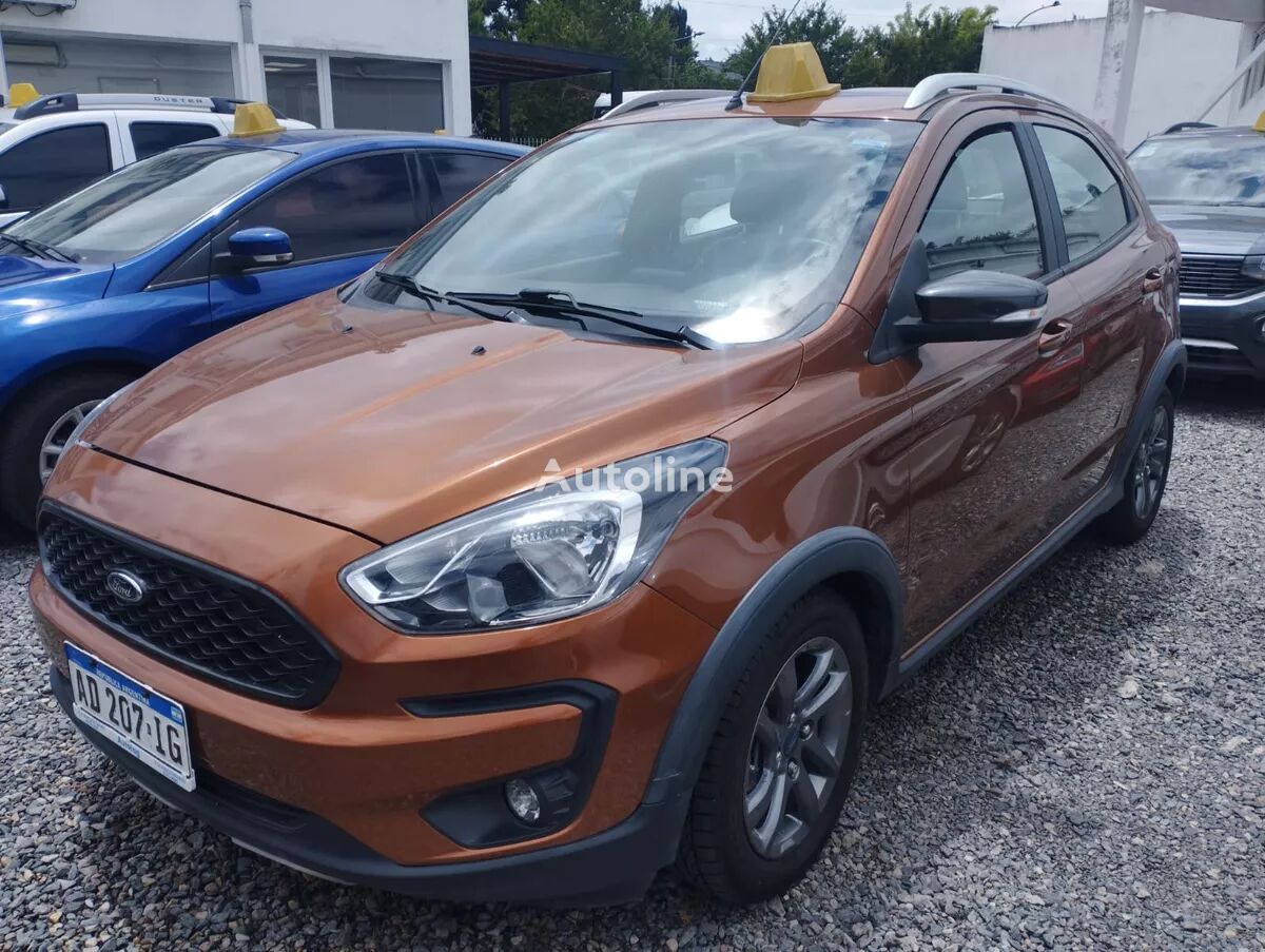 Ford Ka hečbek