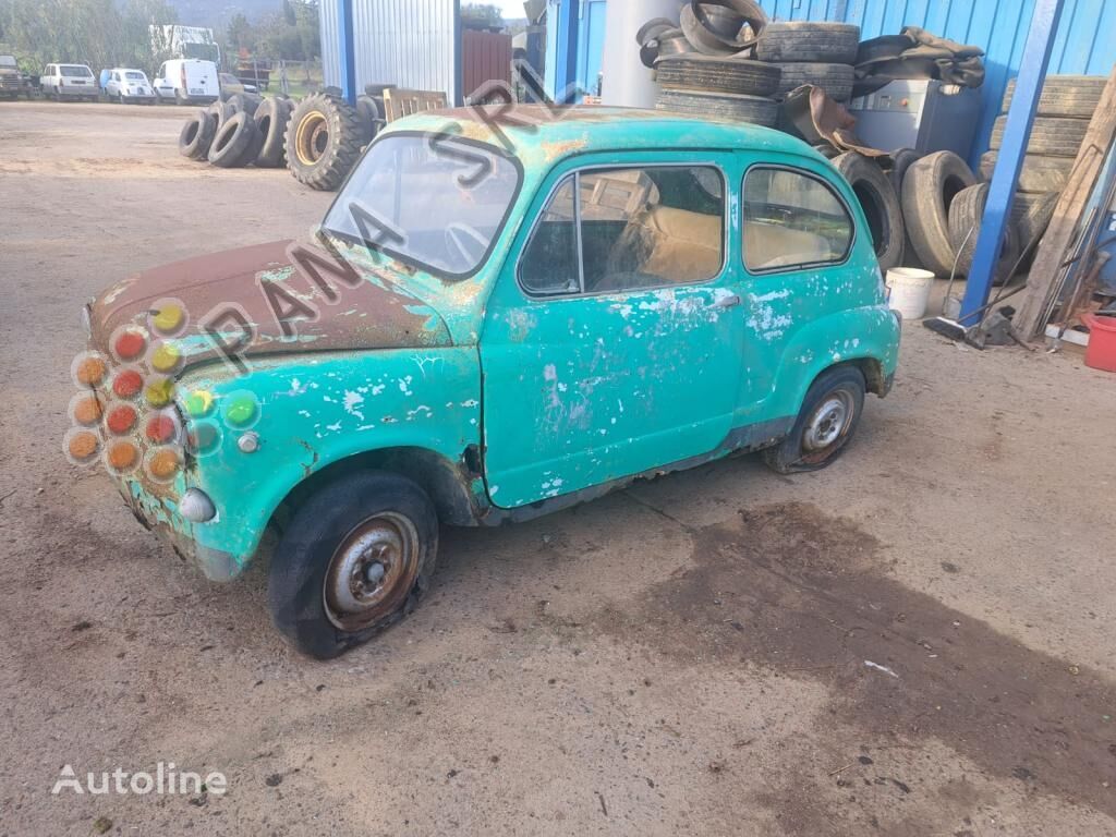 FIAT 600 hečbek