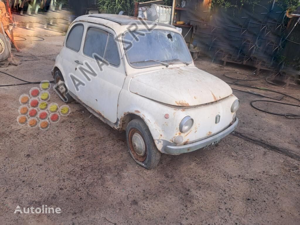 FIAT 500 L hečbek