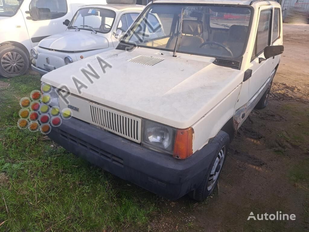 FIAT PANDA 30 hečbek