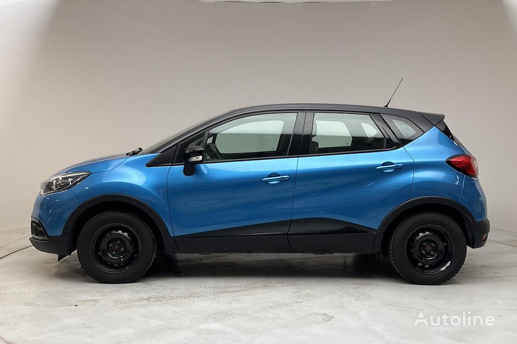 Prodaje se Renault Captur krosover na aukciji