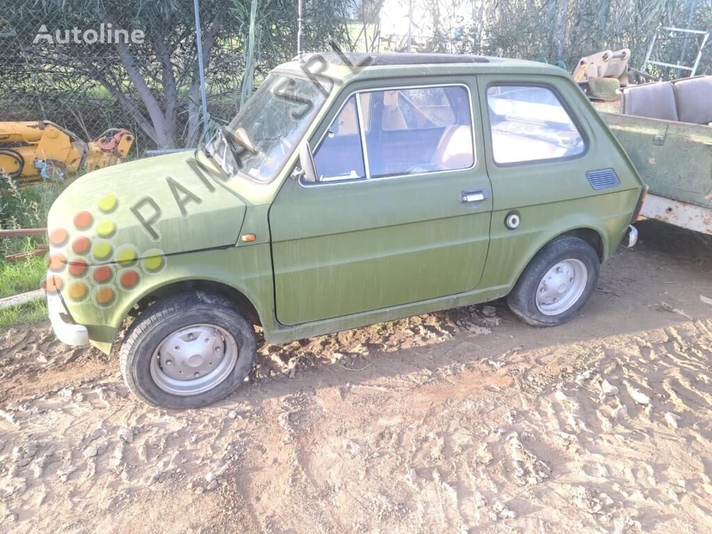 FIAT 126 hečbek