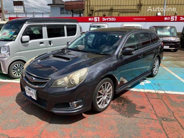 Subaru LEGACY TOURING WAGON karavan