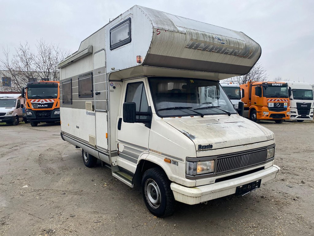 FIAT Ducato 2,8 tdi Hymer - Motorhome kuća na točkovima