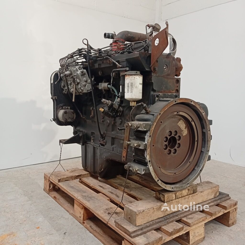 Cummins EC240,EC290 / 6CT8.3 Motor Completo 8.3 6T-830 1989196C1 za kamiona